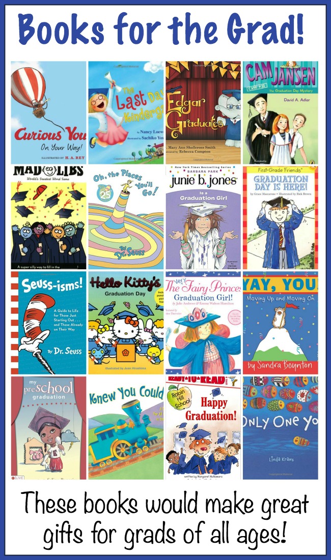Picture Books For Graduation Season Picture Books For Graduation Season